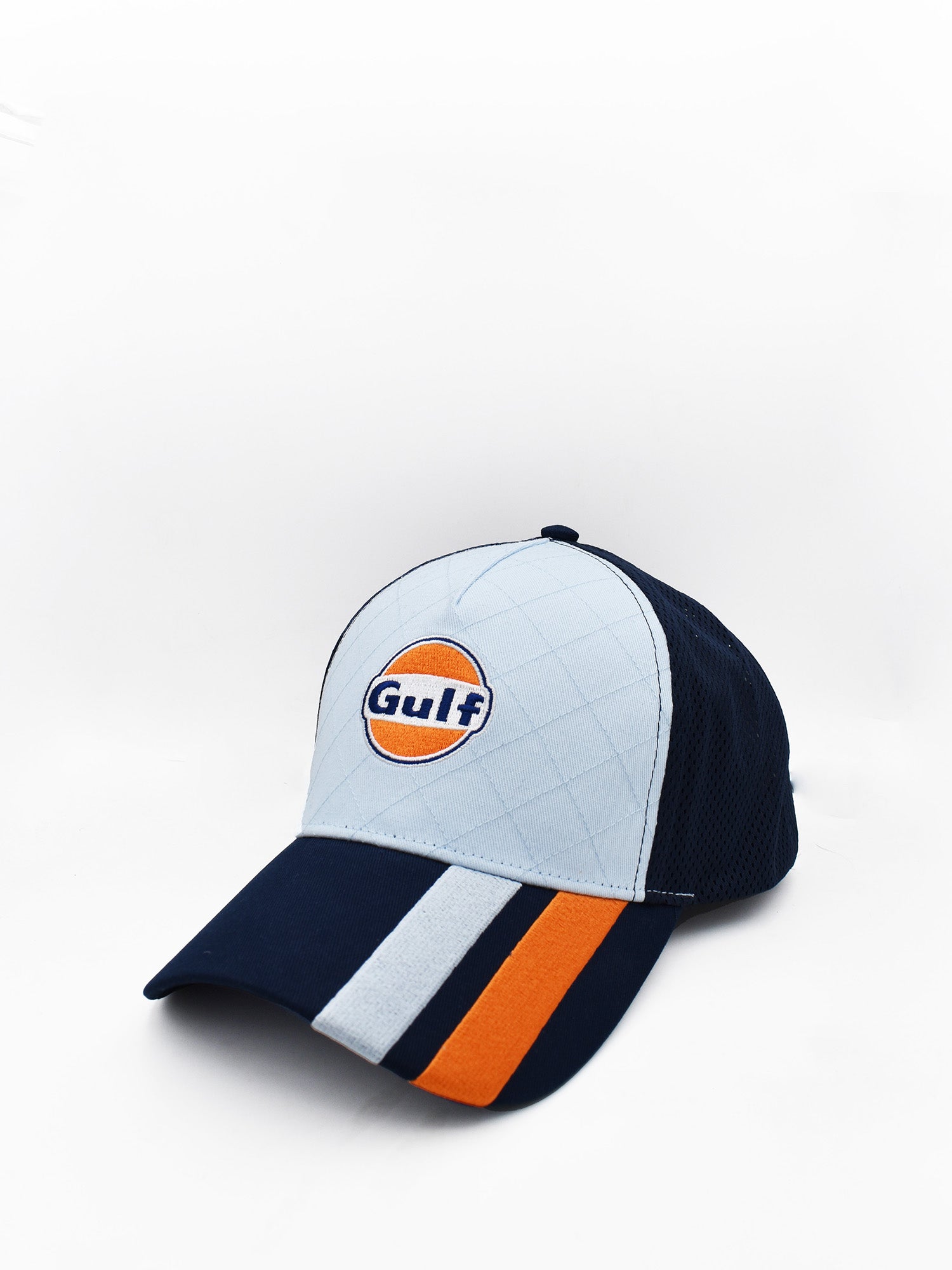 GULF | CAP QUILTED CLASSICS - LIGHT BLUE