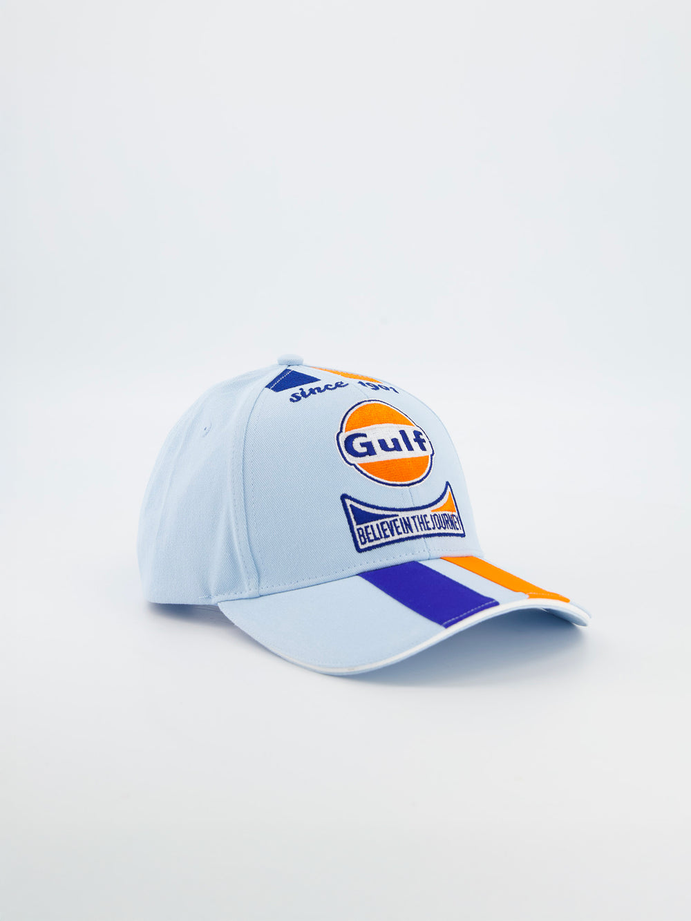 GULF | CASQUETTE LEGEND - LIGHT BLUE