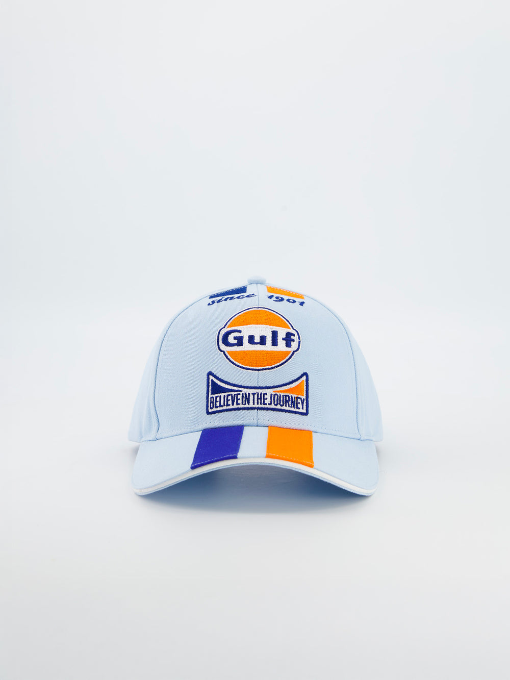 GULF | CASQUETTE LEGEND - LIGHT BLUE